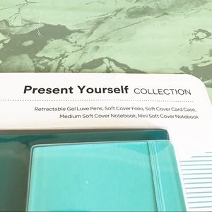 Poppin | Office | Poppin Work Happy Present Yourself Collection Teal 7 ...